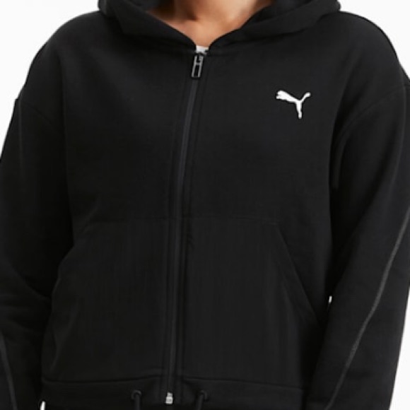 Puma | Tops | Puma Full Zip Training Jacket | Poshmark